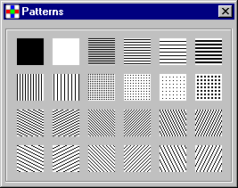 GDS-II Postprocessing Tool Help: View menu